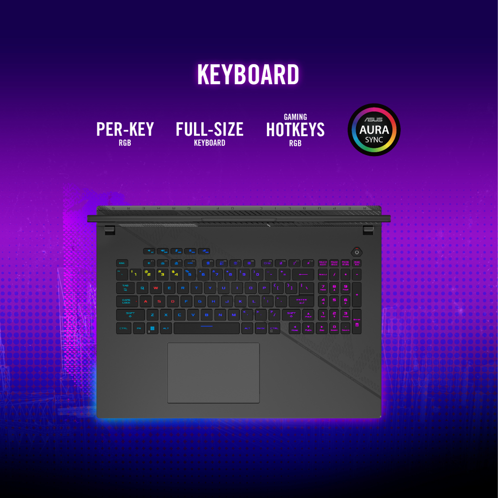 ROG Strix G18 (2024) G814