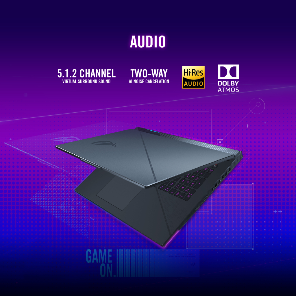 ROG Strix G18 (2024) G814