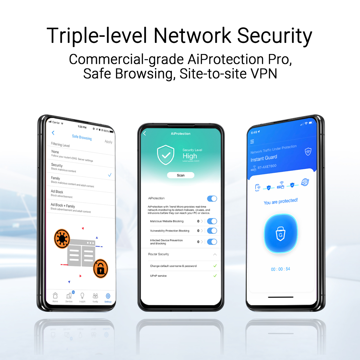 ASUS ZenWiFi BT10 Pack2