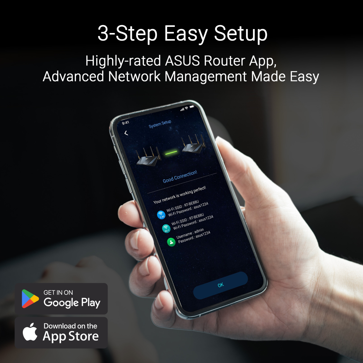 ASUS RT-BE88U